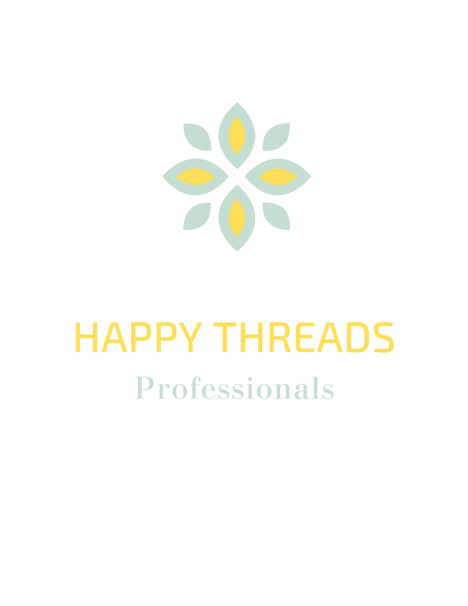 Professionals – Happy Threads Apparel