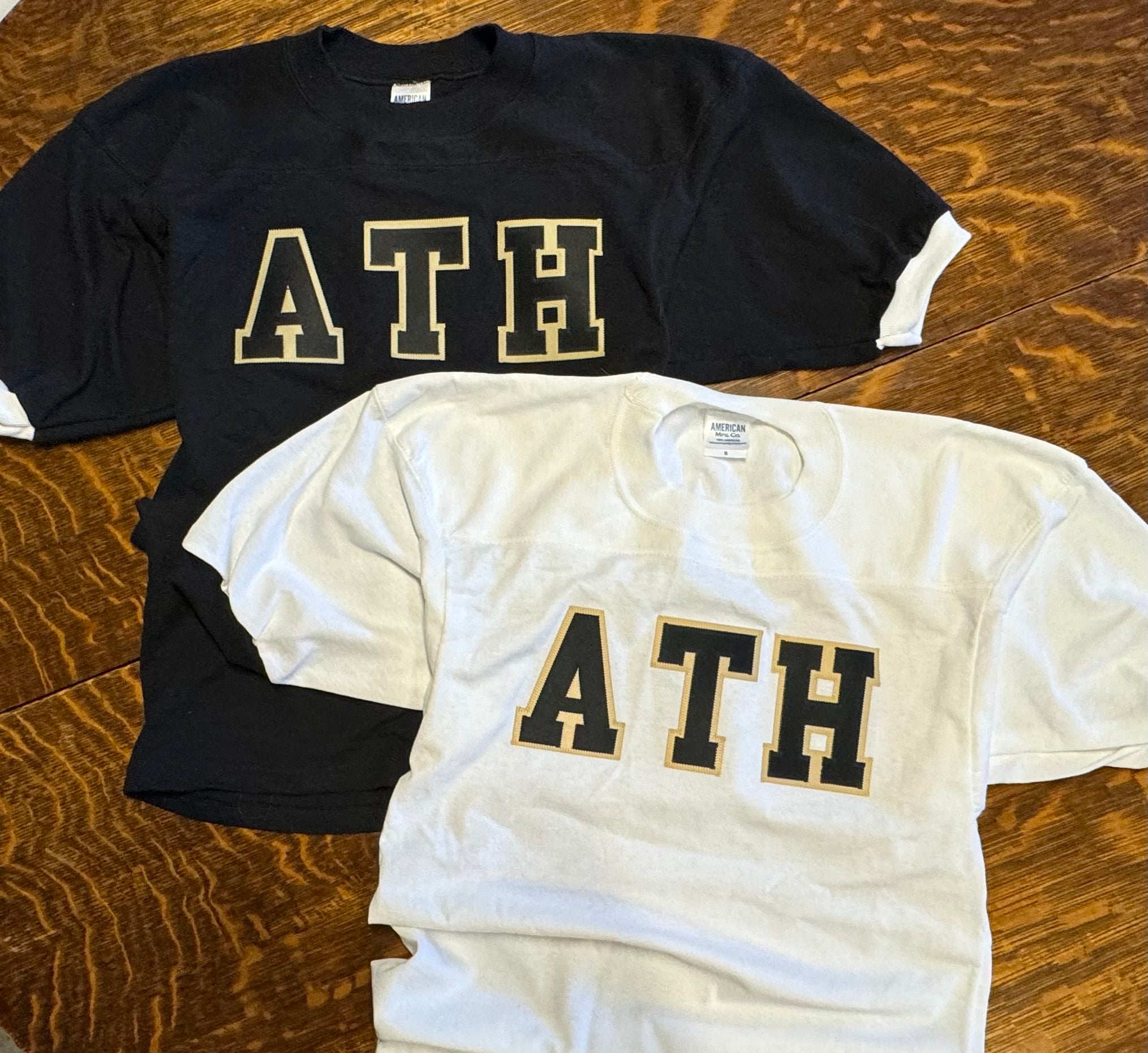 ATH Jersey – Happy Threads Apparel