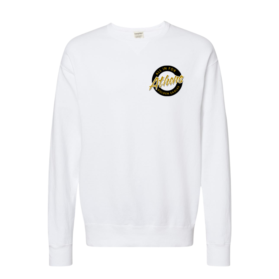 PREORDER -AMS SCA Fundraiser Sweatshirt – Happy Threads Apparel