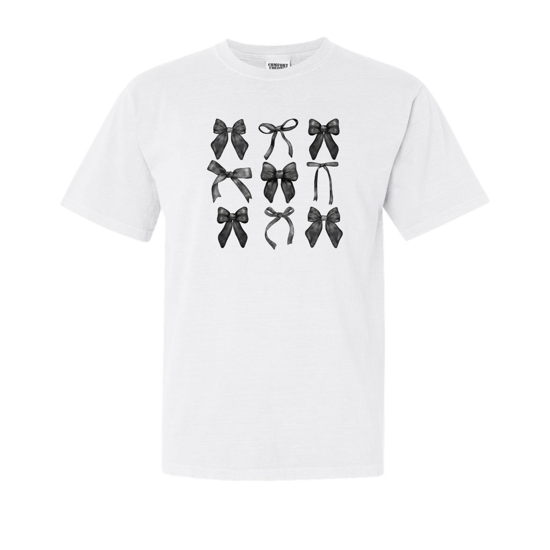 Bows Tee – Happy Threads Apparel
