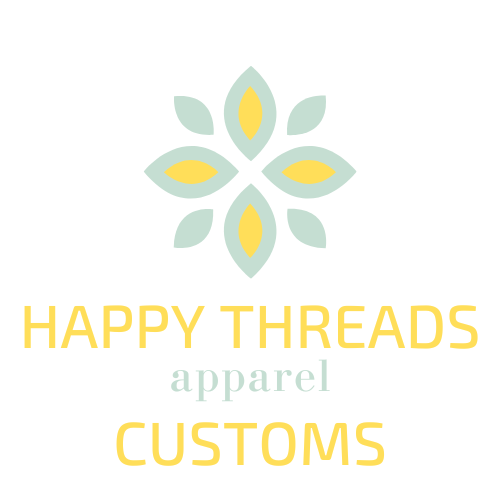Custom Shirts – Happy Threads Apparel